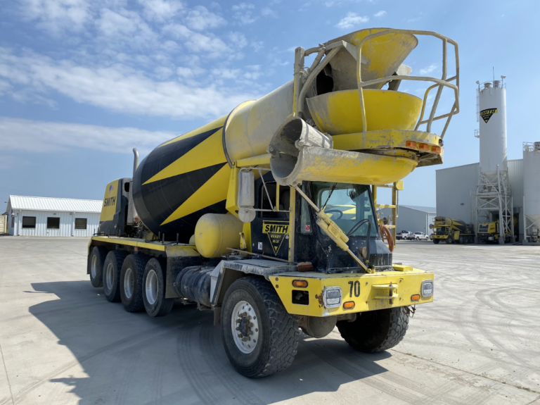 Equipment For Sale - Smith Ready Mix