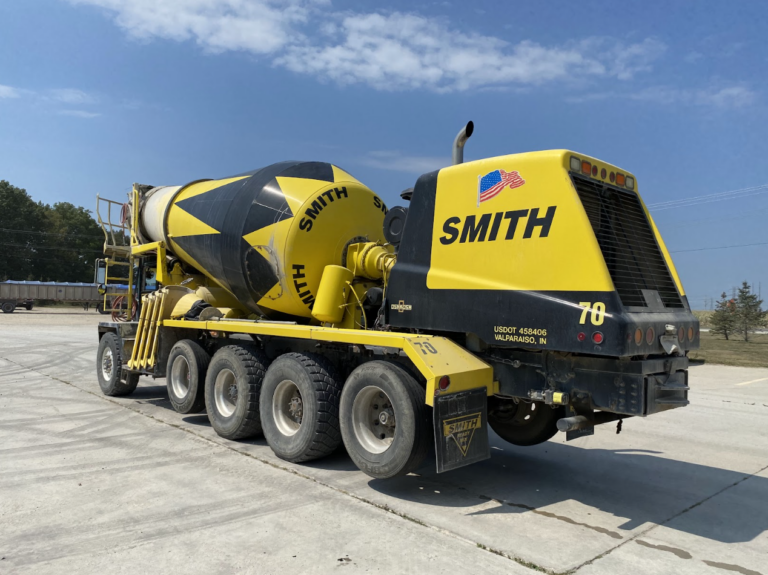 Equipment For Sale - Smith Ready Mix