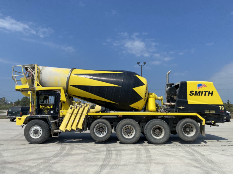 Equipment For Sale - Smith Ready Mix