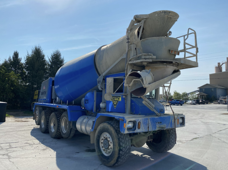 Equipment For Sale - Smith Ready Mix