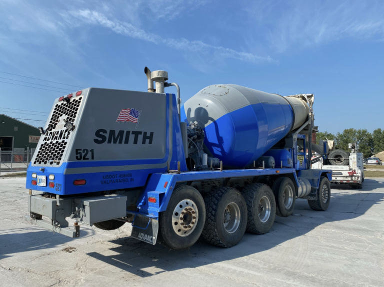 Equipment For Sale - Smith Ready Mix
