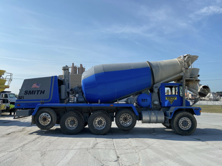 Equipment For Sale - Smith Ready Mix