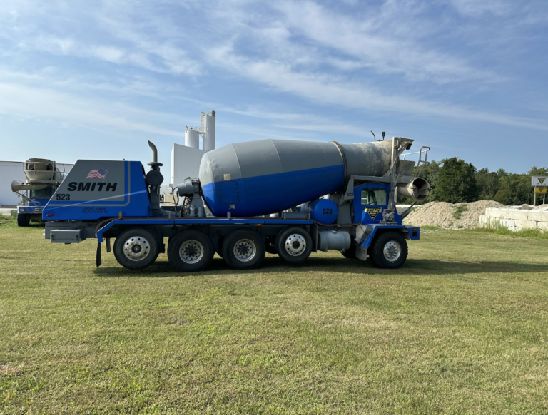 Equipment For Sale - Smith Ready Mix