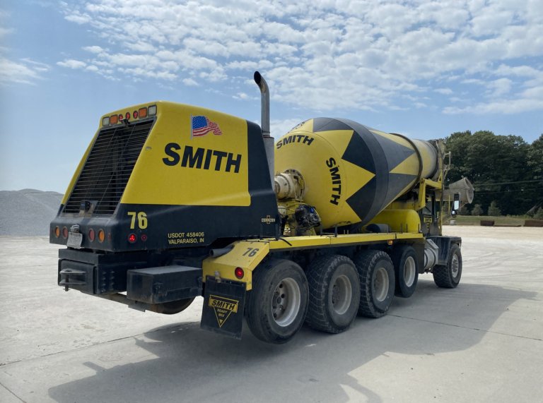 Equipment For Sale - Smith Ready Mix