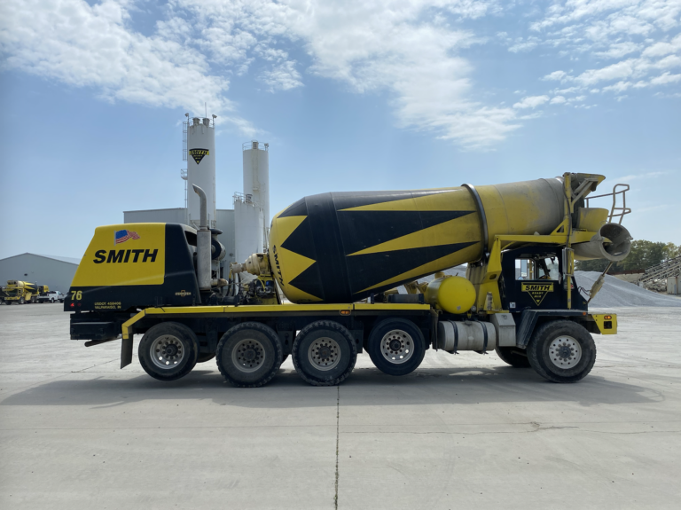 Equipment For Sale - Smith Ready Mix
