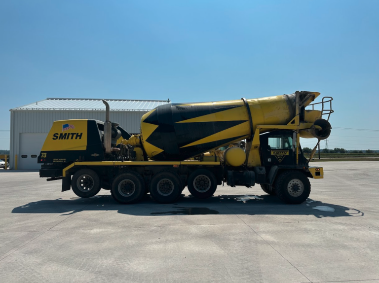 Equipment For Sale - Smith Ready Mix