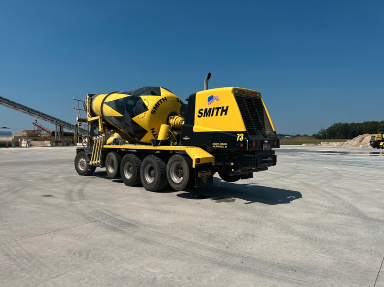 Equipment For Sale - Smith Ready Mix