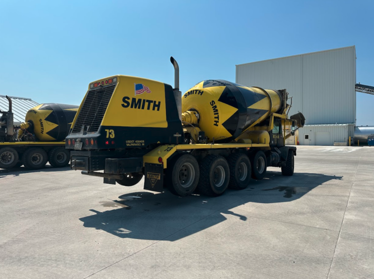 Equipment For Sale - Smith Ready Mix