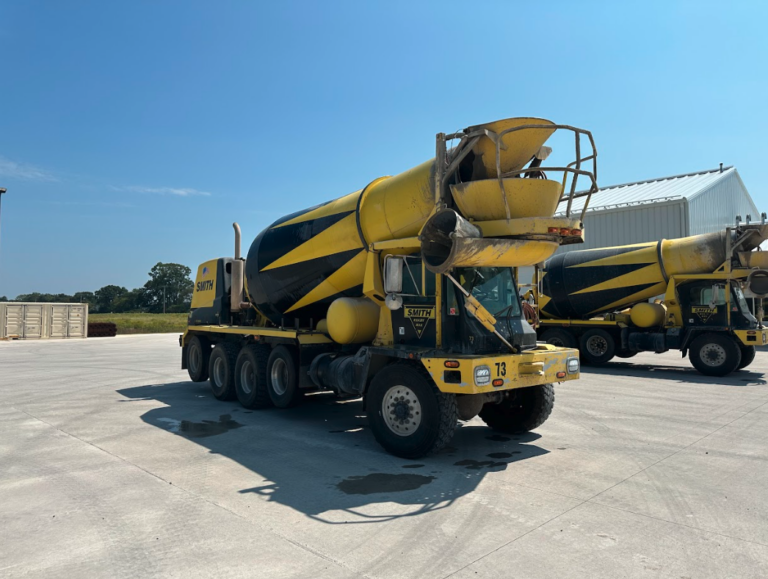 Equipment For Sale - Smith Ready Mix