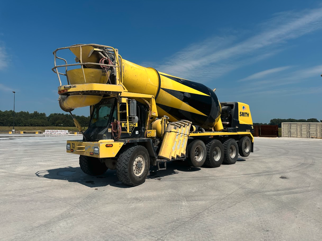 Equipment For Sale - Smith Ready Mix