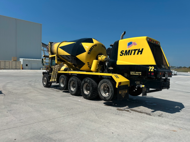 Equipment For Sale - Smith Ready Mix