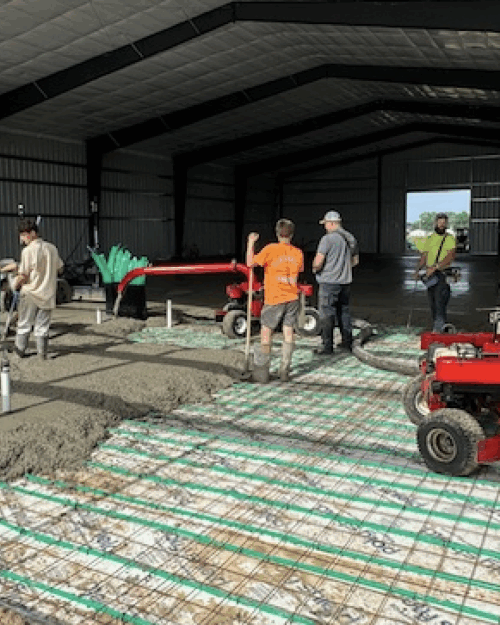 Smith Ready Mix, Inc. Concrete